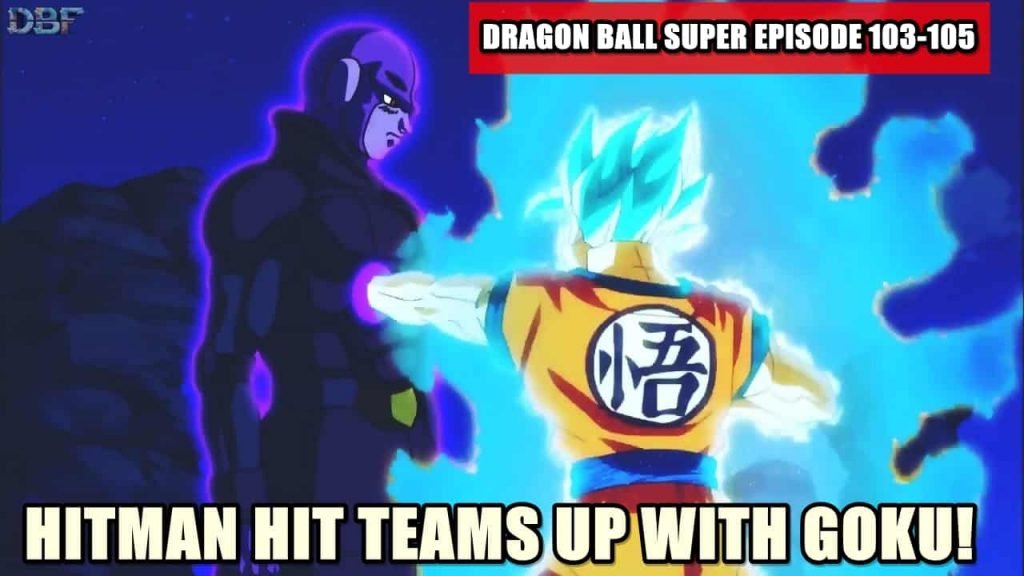 How to Watch Dragon Ball Super Episode 103 Crunchyroll Free