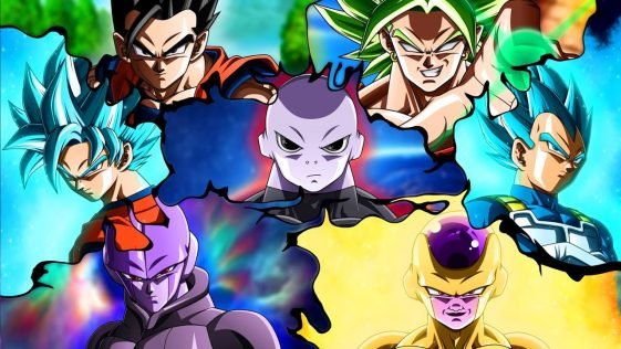How strong are the Zeno’s Bodyguards- EXPLAINED - OtakuAni