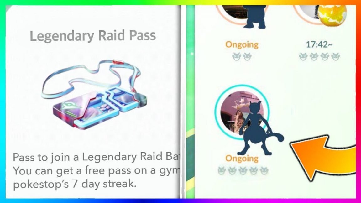 Pokemon Go: Ex-Raids And More Legendary Pokemon! - OtakuAni