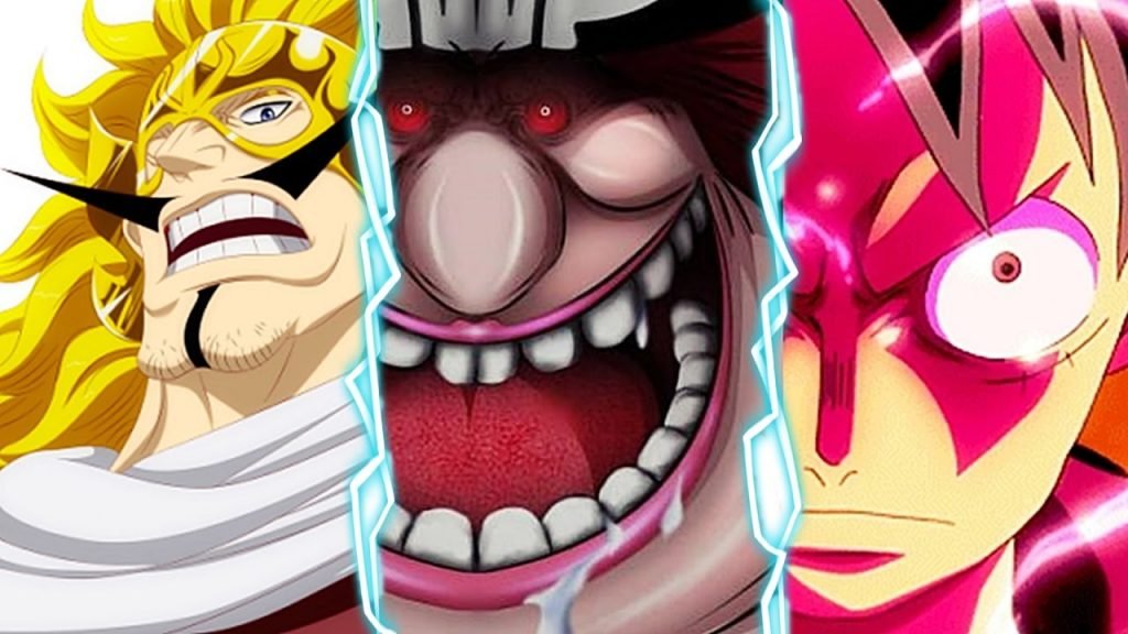 7 One Piece Characters Who Can Defeat A Yonkō - OtakuAni
