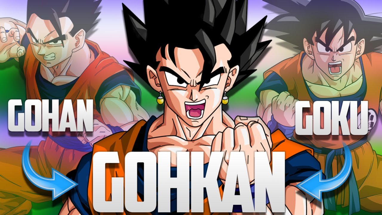 Goku And Gohan Potara Fusion, How Powerful “Gokhan” Would Be? - OtakuAni