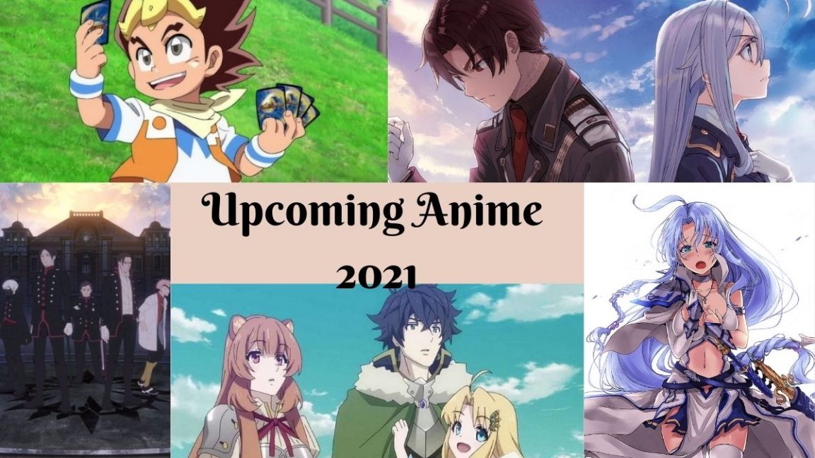 7 Most Awaited Anime Series Releasing In 2021 - OtakuAni