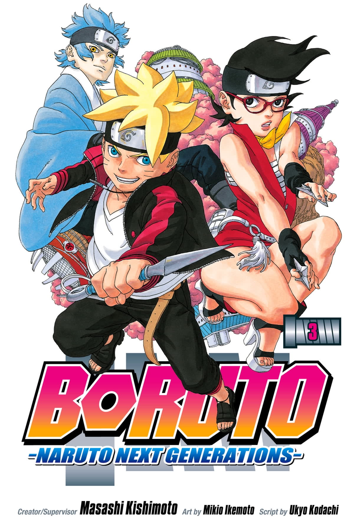 Exploring the Evolution of Boruto's Character: From Bratty Kid to ...