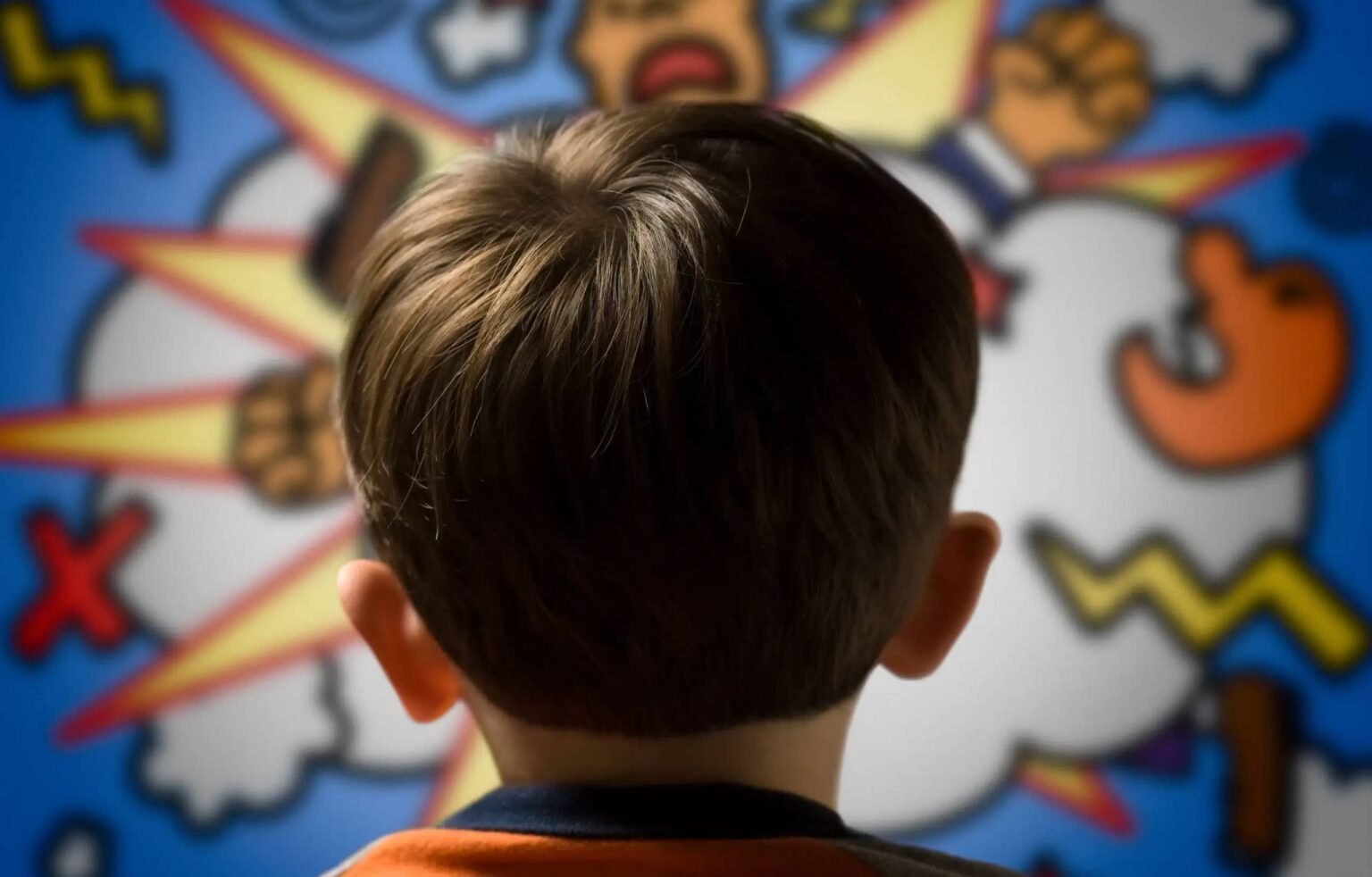 The Impact of Cartoons on Children’s Development - OtakuAni