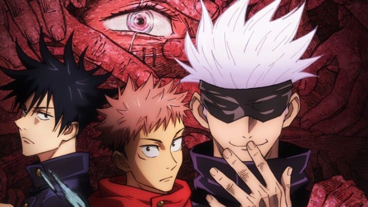 Exploring the World of Jujutsu Kaisen: A Beginner's Guide - OtakuAni