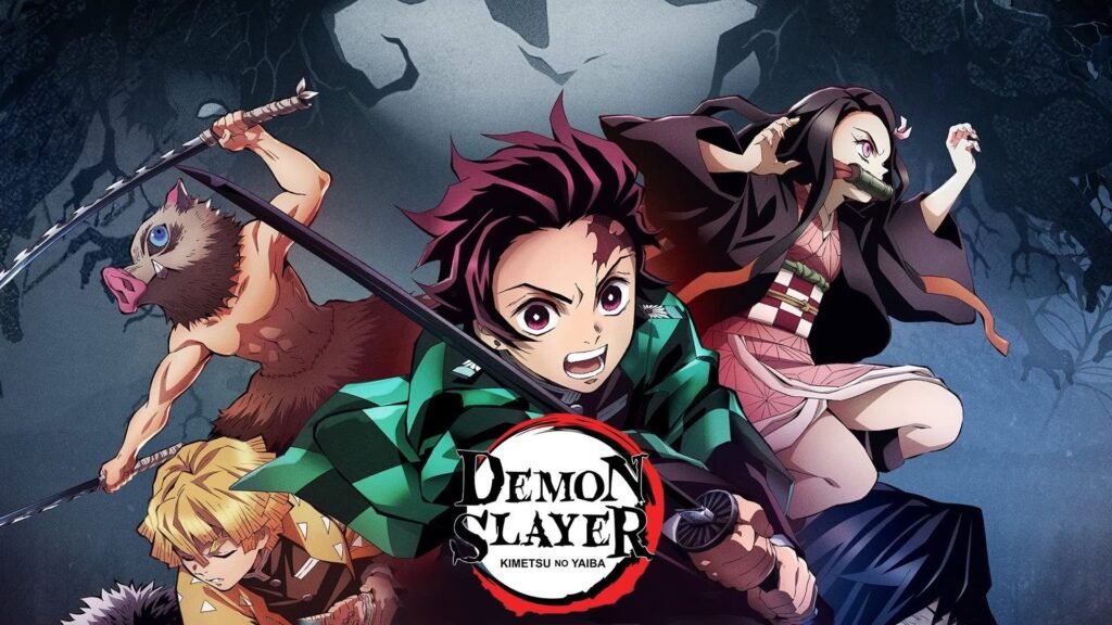 Breaking Down the Characters of Kimetsu no Yaiba