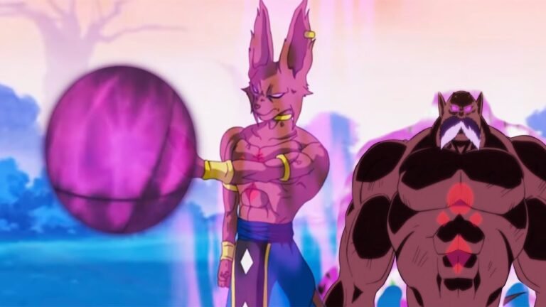 Unleashing the Power of Beerus: Understanding the Abilities of Dragon ...