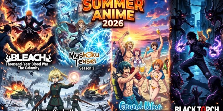 10 Best Romcom Anime of 2026 — Winter Hits to Fall Must-Watches